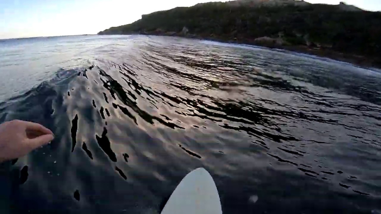 Sunrise Surf Aguadilla, PR (POV) - YouTube