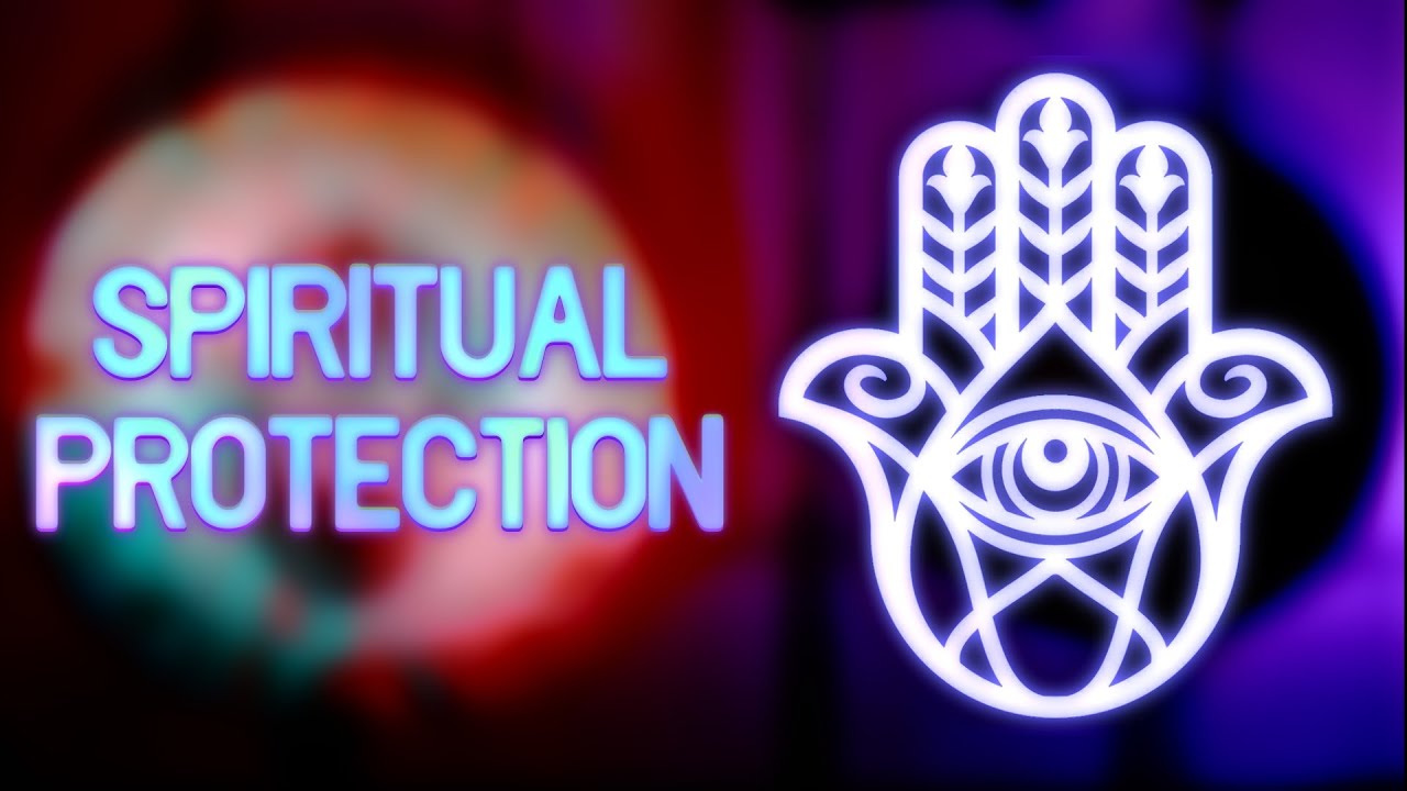 Hamsa Spiritual Protection | Deep Sound Healing with Hamsa Gongs ...