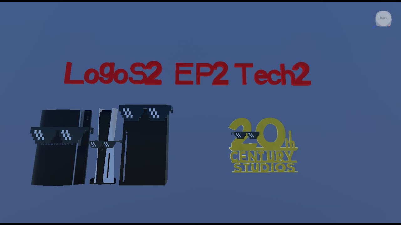 Logoland RP S2 EP2: Tech Shop 2 (Ft. Sharkguest777) - YouTube