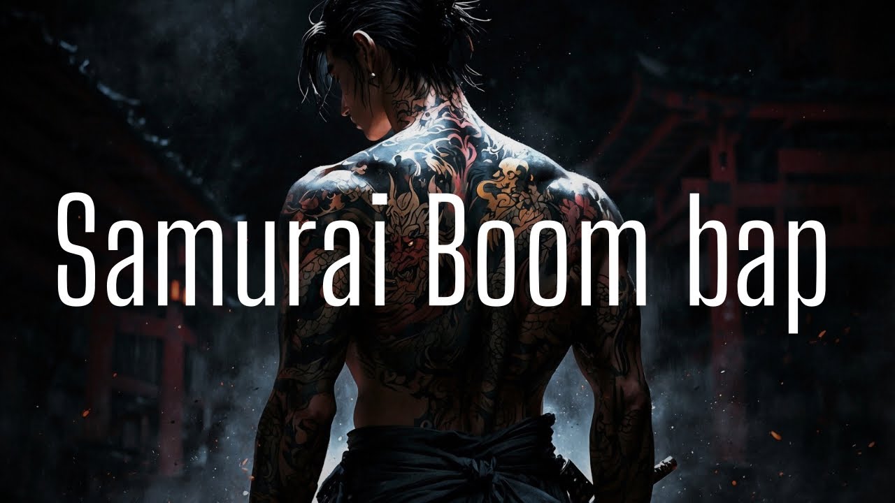 SAMURAI VIBES – Japanese Boom Bap | Samurai Hip-Hop Beats - YouTube