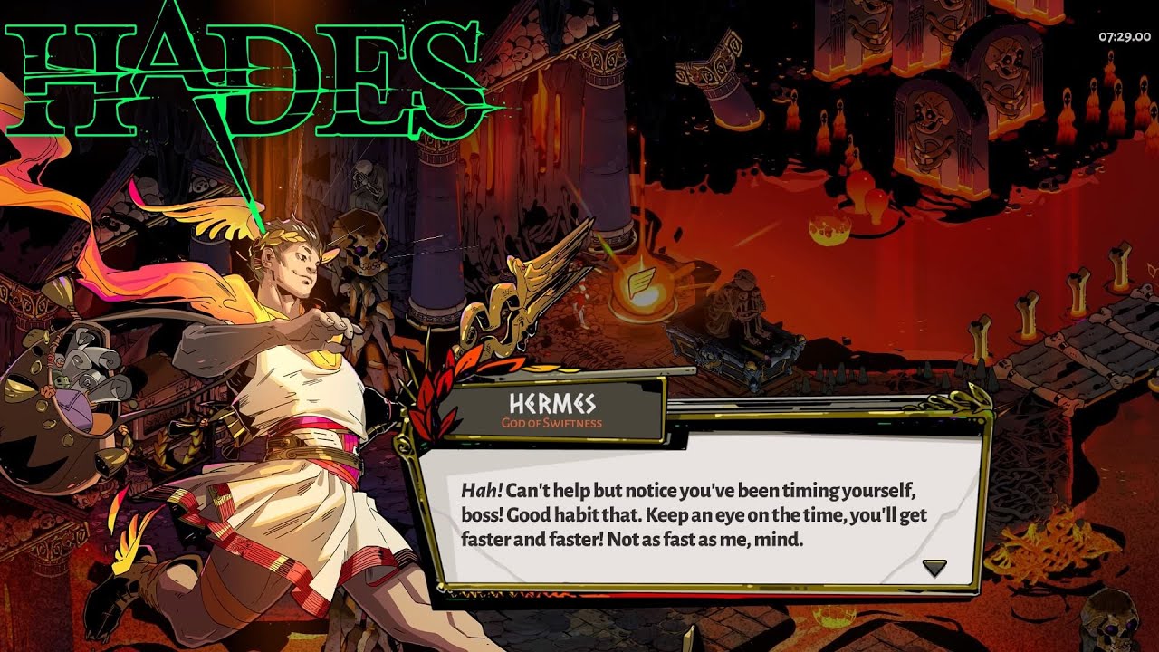 Hades Gameplay #77 - YouTube