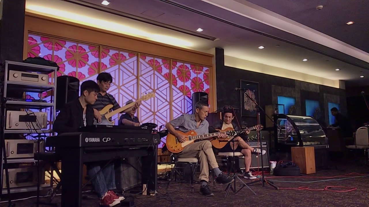 20190915 Special Guests Band - YouTube