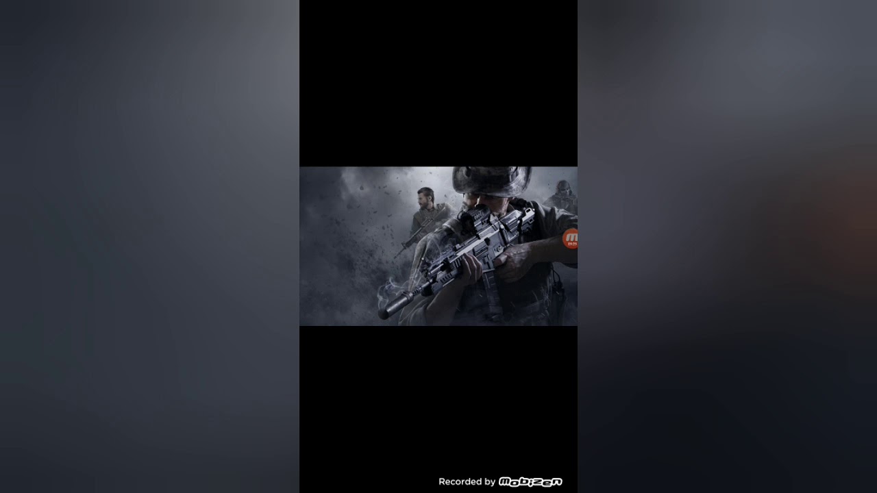 Playing cod (cause im not allowed for roblox) - YouTube