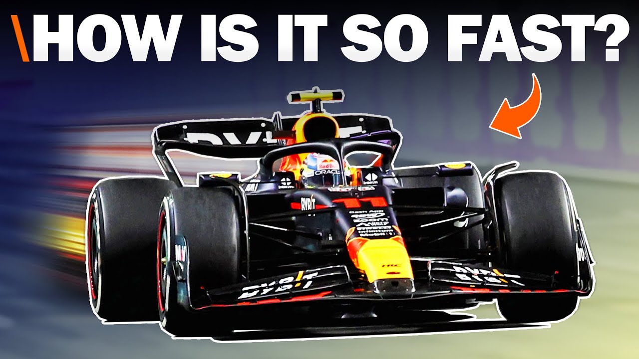 Why Are Red Bull SO MUCH FASTER In 2023 YouTube