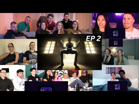Attack on Titan Season 03 Episode 2 | Reaction Mashup #anime #attackontitan #animereactionmashup