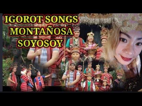 Soyosoy & Motañosa Igorot songs.Music and lyrics by Klaisa Mae Rumbaoa Blen - YouTube