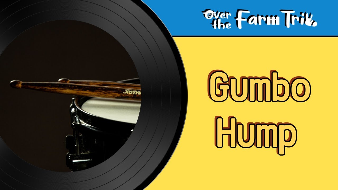 Gumbo Hump [by Over the Farm Trio] - YouTube
