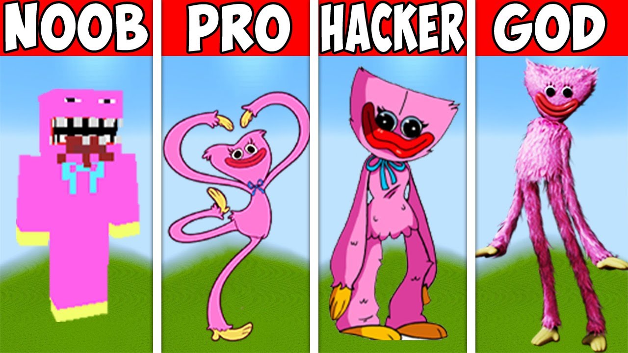 How To Draw in Minecraft ? | Pixel Art | Kissy Missy - YouTube