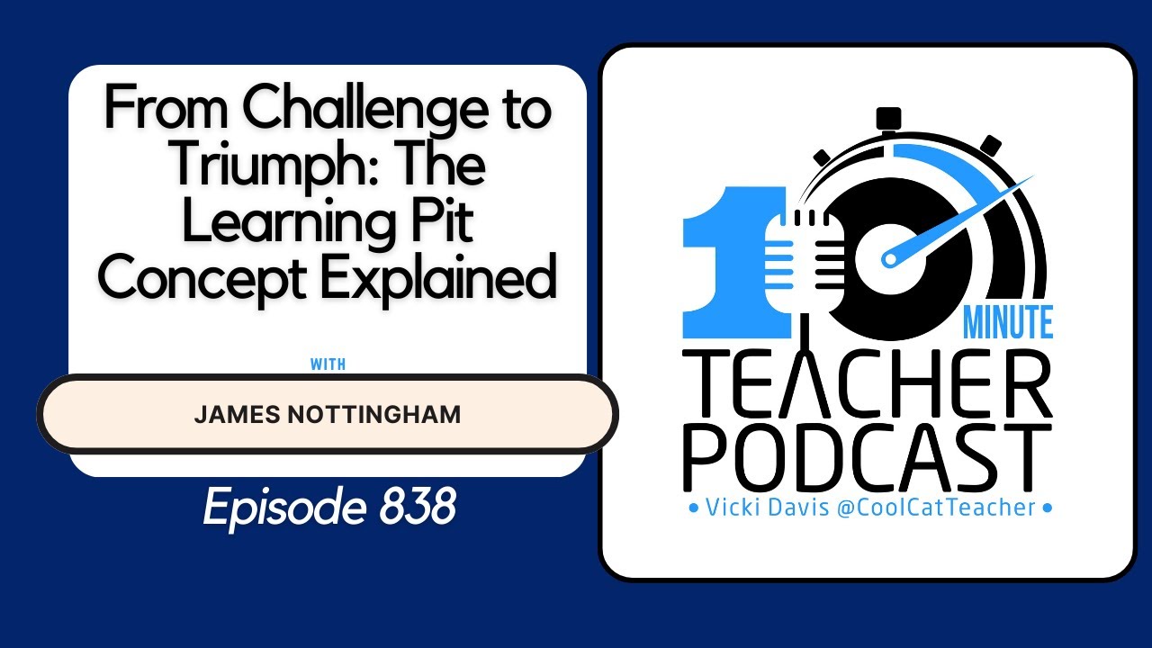 From Challenge to Triumph: The Learning Pit Concept Explained - YouTube