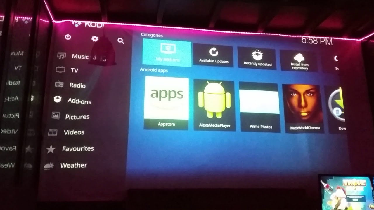 Simple Build for Kodi - YouTube