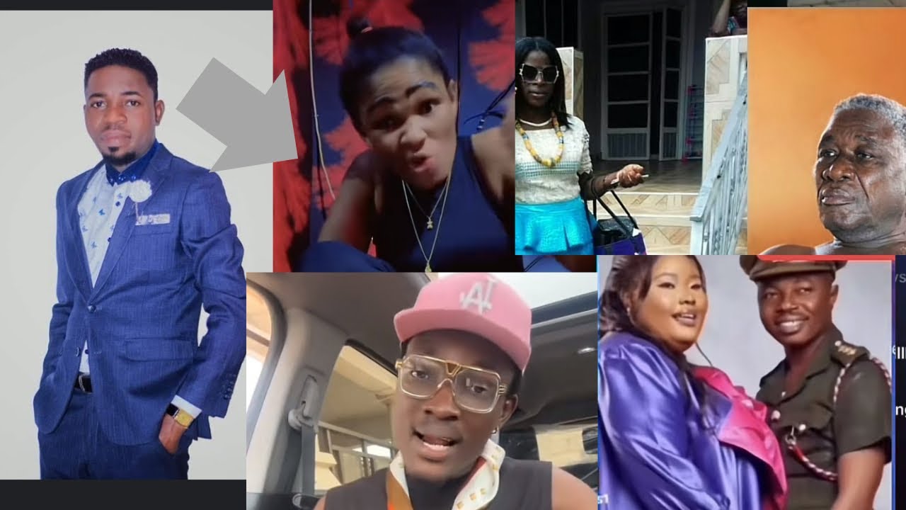 Tina Gengen wanted by Ghana police + Manasseh explains why Tina father ...