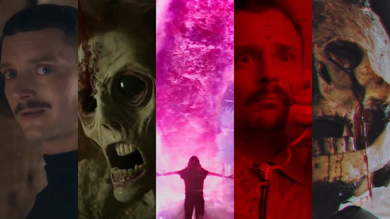 FoundFlix's Top Horror Movies of 2020 - YouTube