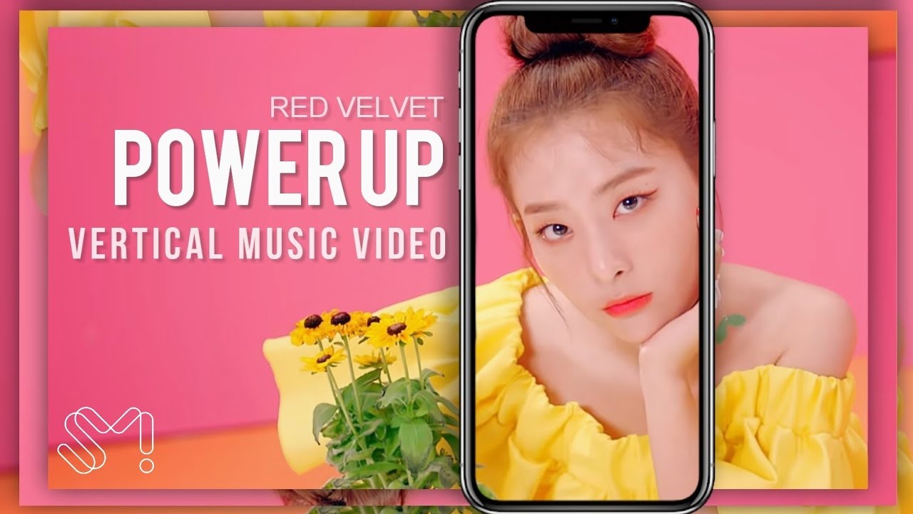 Red Velvet 레드벨벳 'Power Up' VERTICAL MV - YouTube