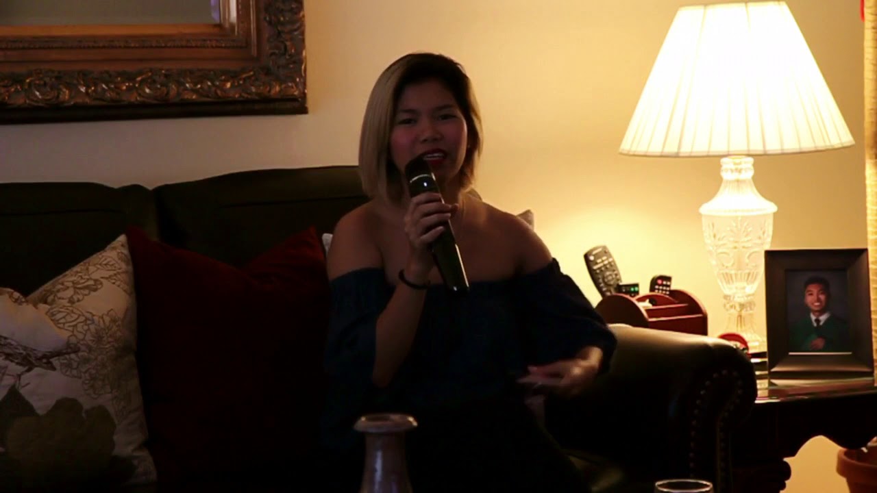 Katrina Velarde Off Stage_ US Concert Tour ‘17 - YouTube