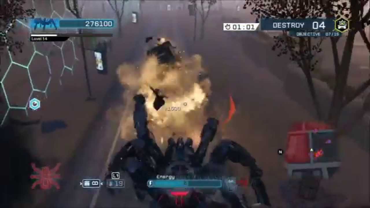 Watch Dogs - Spider Tank - Digital Trip (All 15 Objectives Completed ...