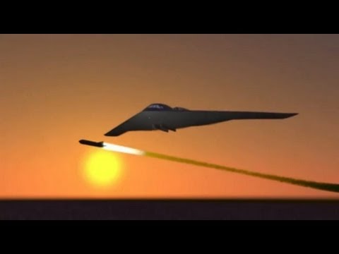 New Microwave (EMP) Missile - YouTube