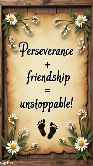 Perseverance + Friendship =unstoppable 🌼🐢🐇 #trending #shorts - YouTube