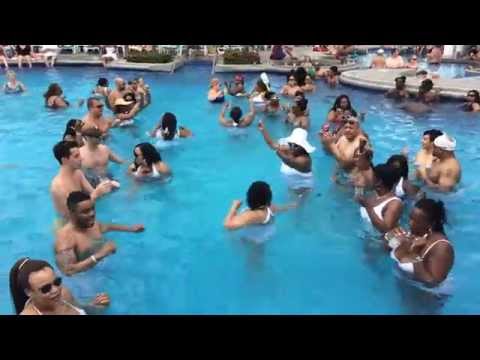 Summer Heat 2014: JAMAICA! (All White Pool Party)