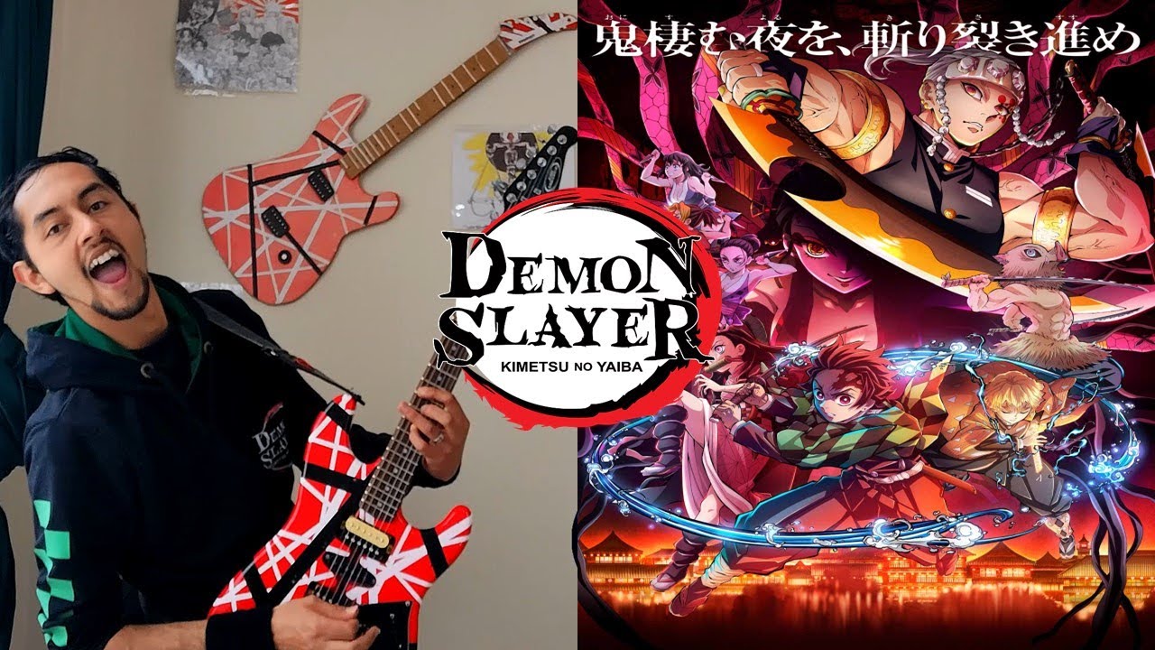 #Kimetsunoyaiba #demonslayer Demon Slayer Season 2 Opening - YouTube