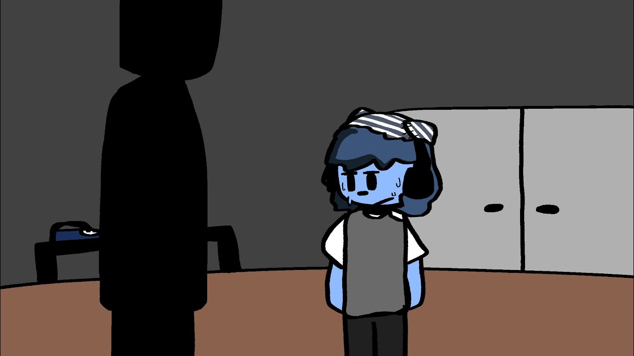 [JUMPSCARE WARNING] the intruder...except i have no idea what im doing - YouTube