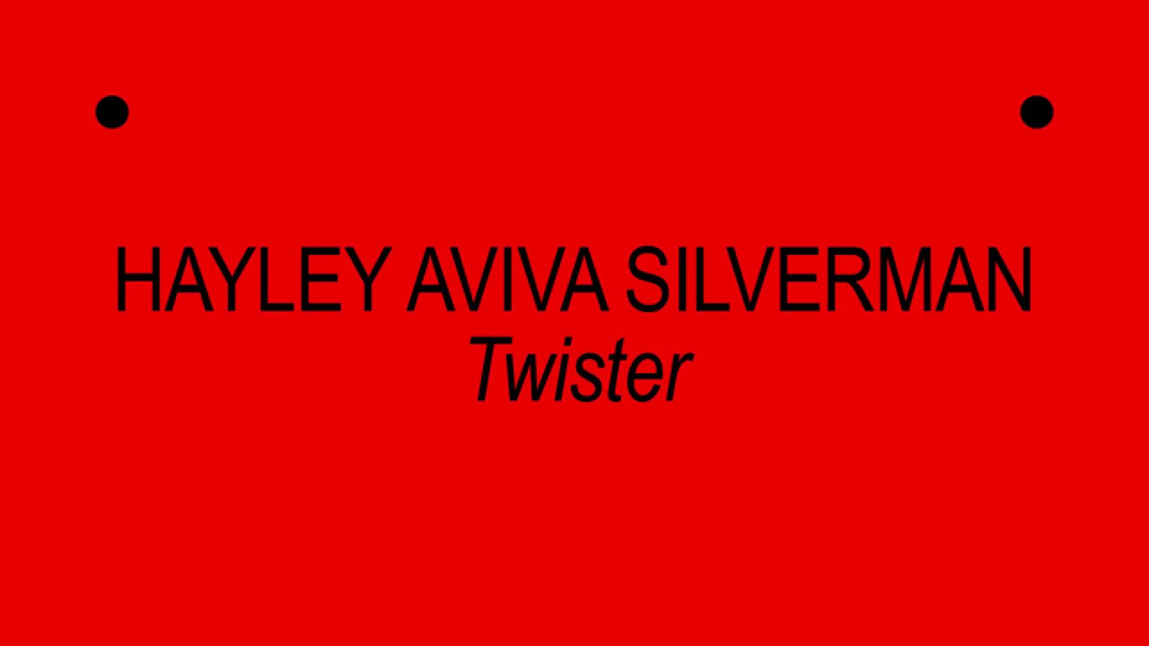 Hayley Aviva Silverman | Sunday Sessions - YouTube