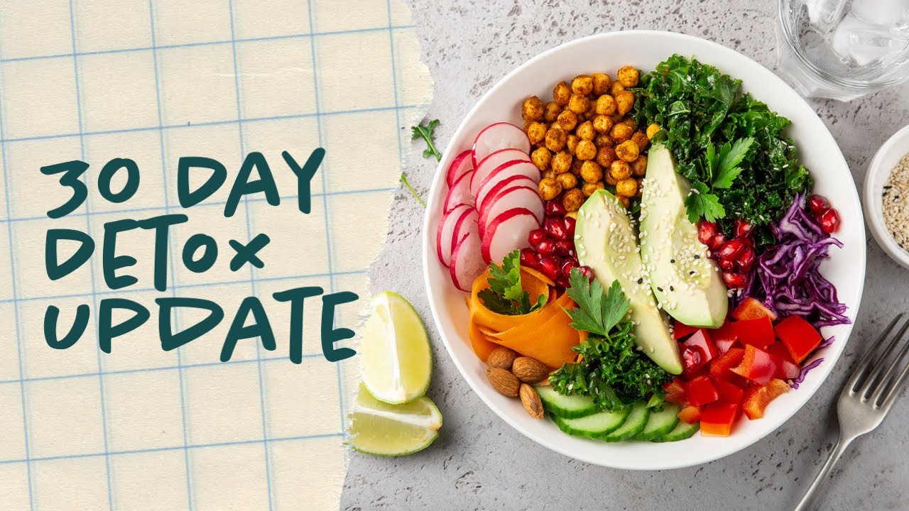 Dr. Bobby Price 30 Day Detox Day 18 - Update - YouTube