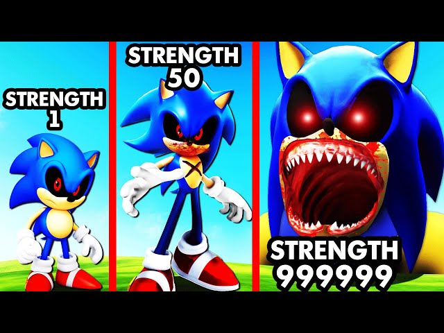 Sonicexe500