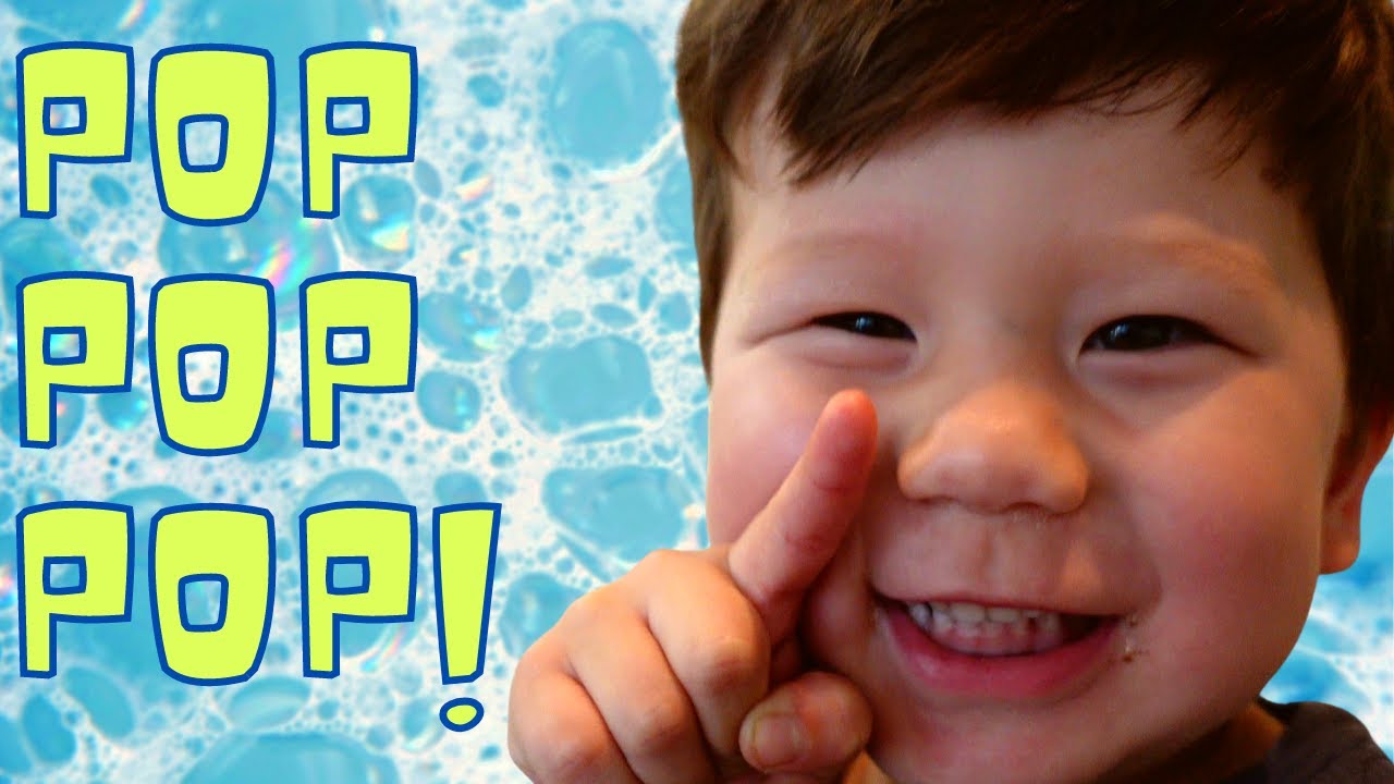 A Bubbly Morning - YouTube