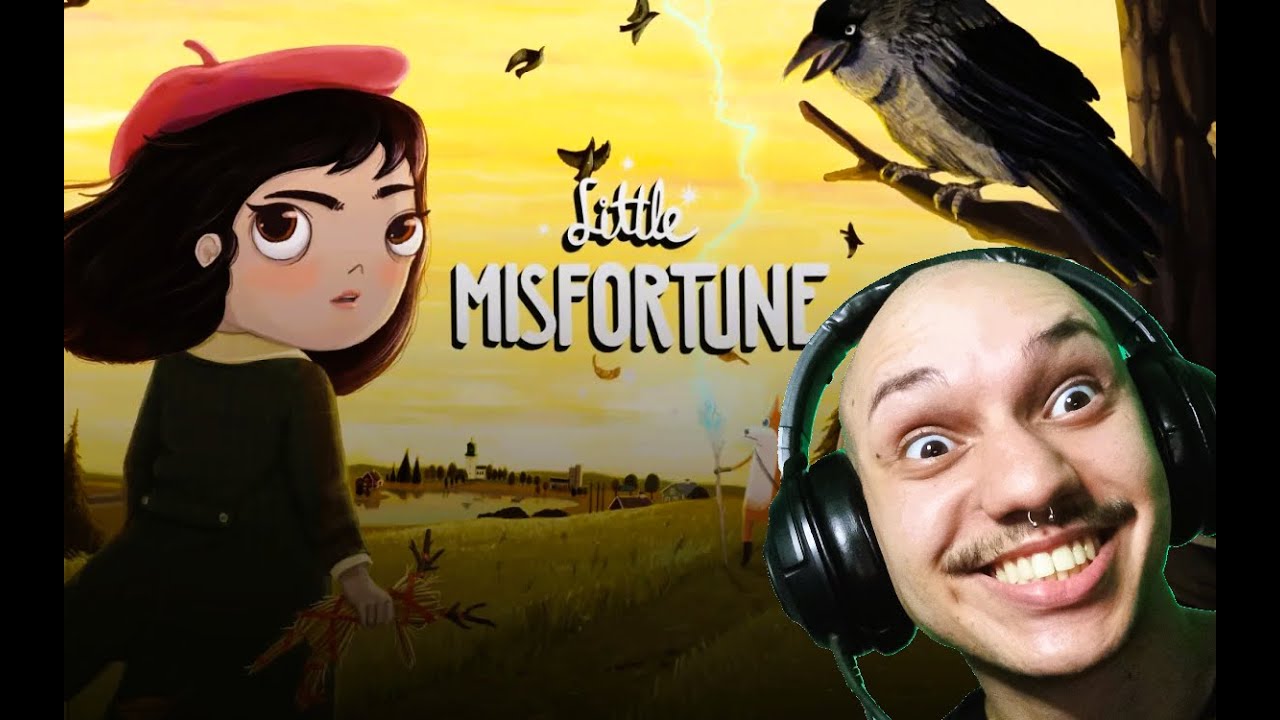 Little Misfortune - Final - YouTube