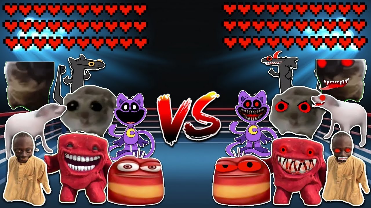 Ei Ei Ei Estoy de vacaciones vs Evil Ei Ei Ei Estoy de vacaciones! Meme ...