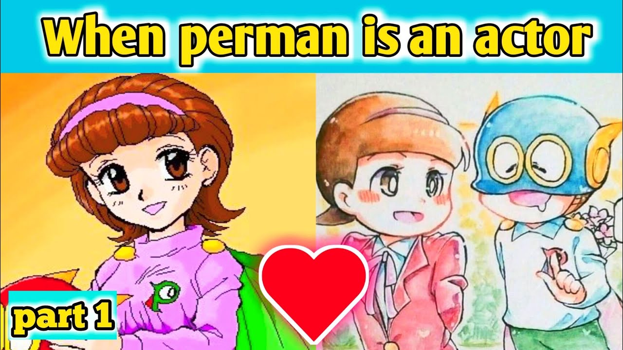 perman love pako/when perman is an actor/part 1 /perman fan made story ...