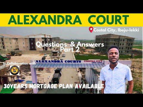 All you need to know about Alexandra Court, Coastal City, Ibeju-lekki ...