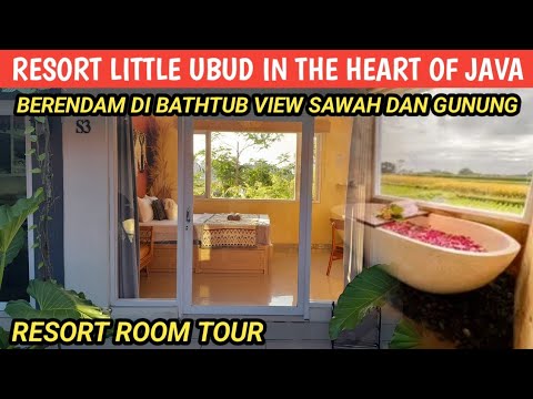 LITTLE UBUD IN THE HEART OF JAVA | CANDRAMAYA POOL & RESORT KLATEN ...