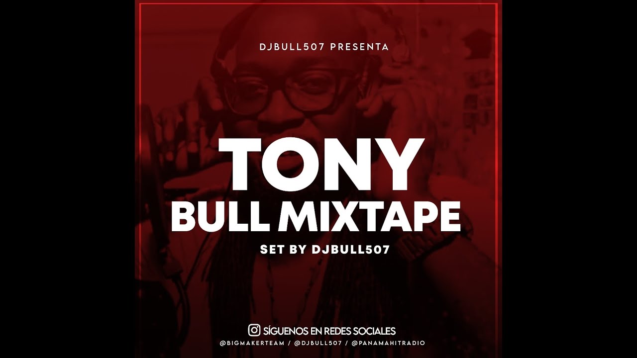 @djbull507 -- Tony Bull MixTape - YouTube
