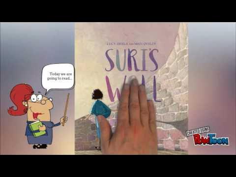 EDX2170 Assignment 1- Suri's Wall - YouTube