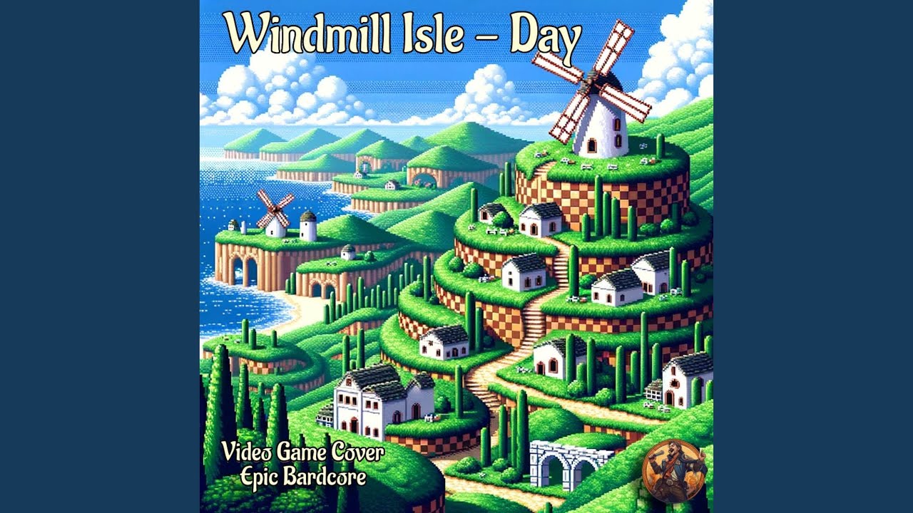 Windmill Isle: Day - Bardcore Cover (from "Sonic Unleashed") - YouTube