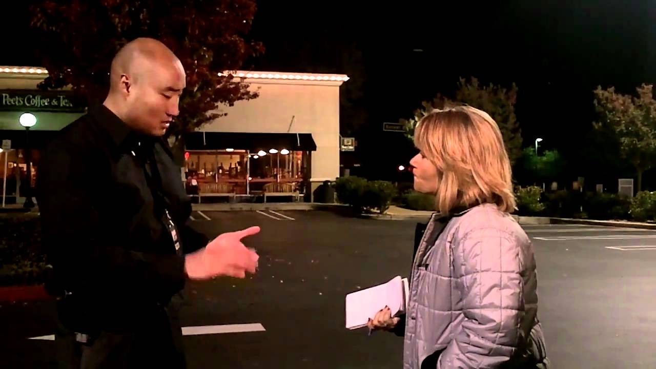 RCC Press Secretary, Yih-Chau Chang, Speaks To KTVU 2's Debra Villalon ...