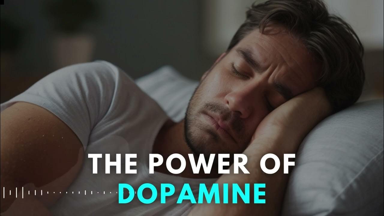 Mastering Dopamine: The Key to Unlocking Your Full Potential - YouTube