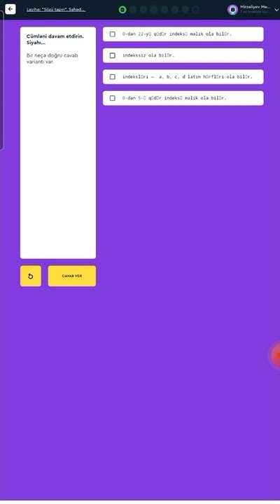 Learn algoritmika az 7ci sinif modul6 dərs9 - YouTube