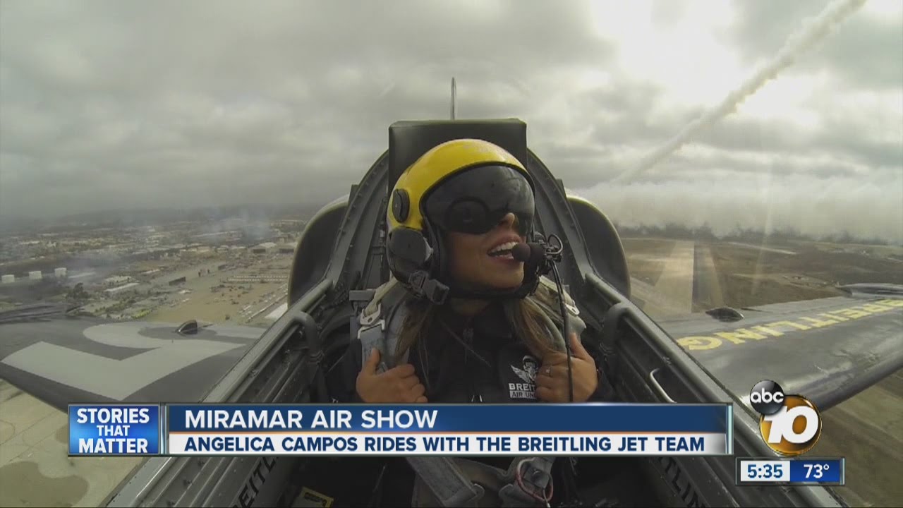 Breitling Jet Team Flight - YouTube