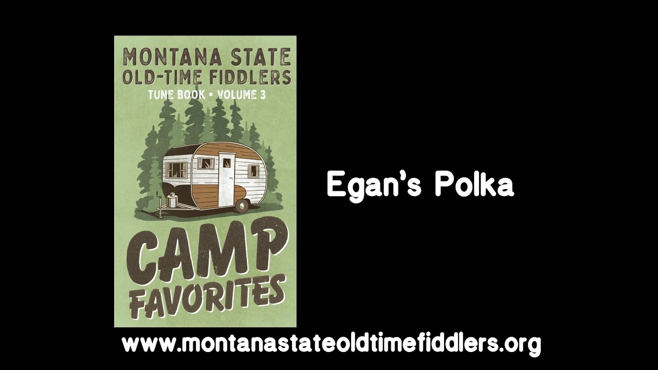 Egan's Polka - YouTube