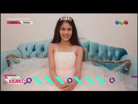 Entrevista a Isabella Damla Güvenilir la protagonista de Elif - Cortá por Lozano 2021