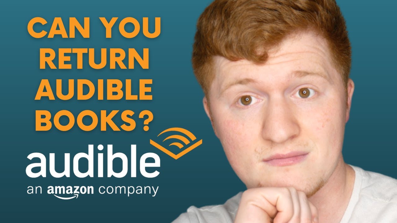 Can You Return Audible Books? - YouTube