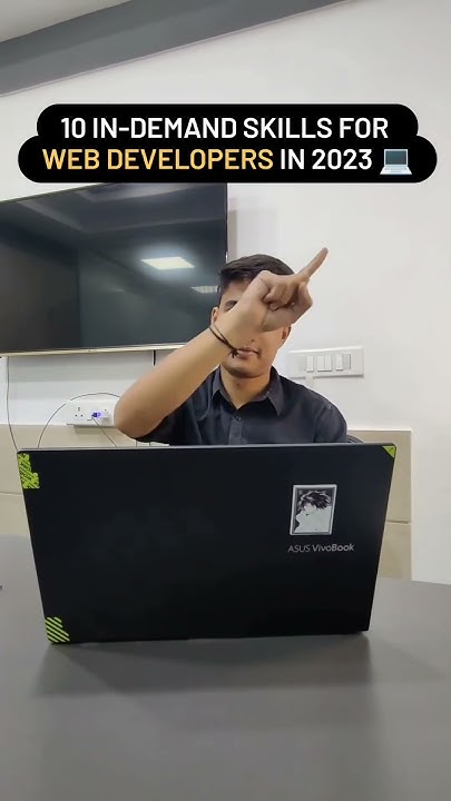 10 in-demand skills for web developers | @UniKaksha - YouTube