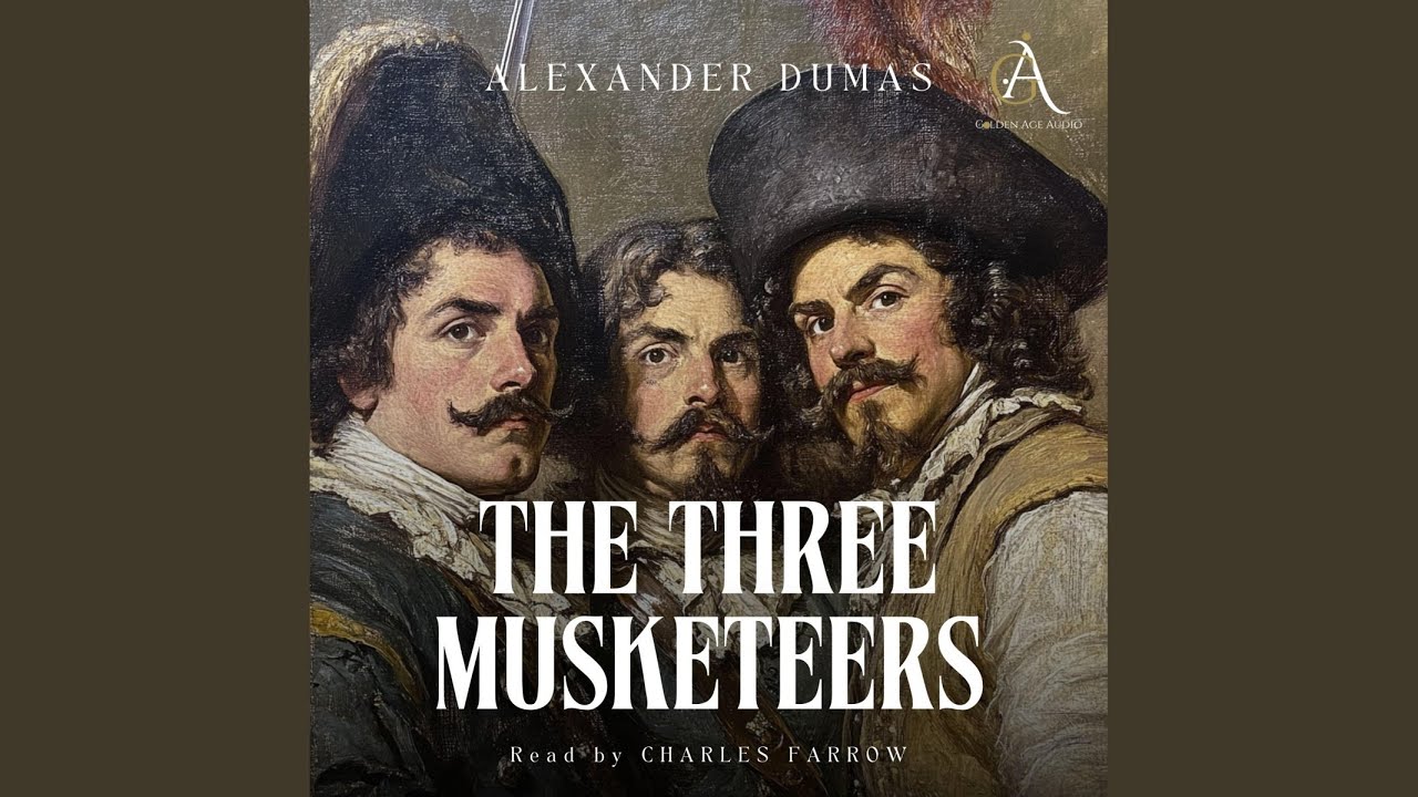 Chapter 15 - The Three Musketeers - Audiobook - YouTube