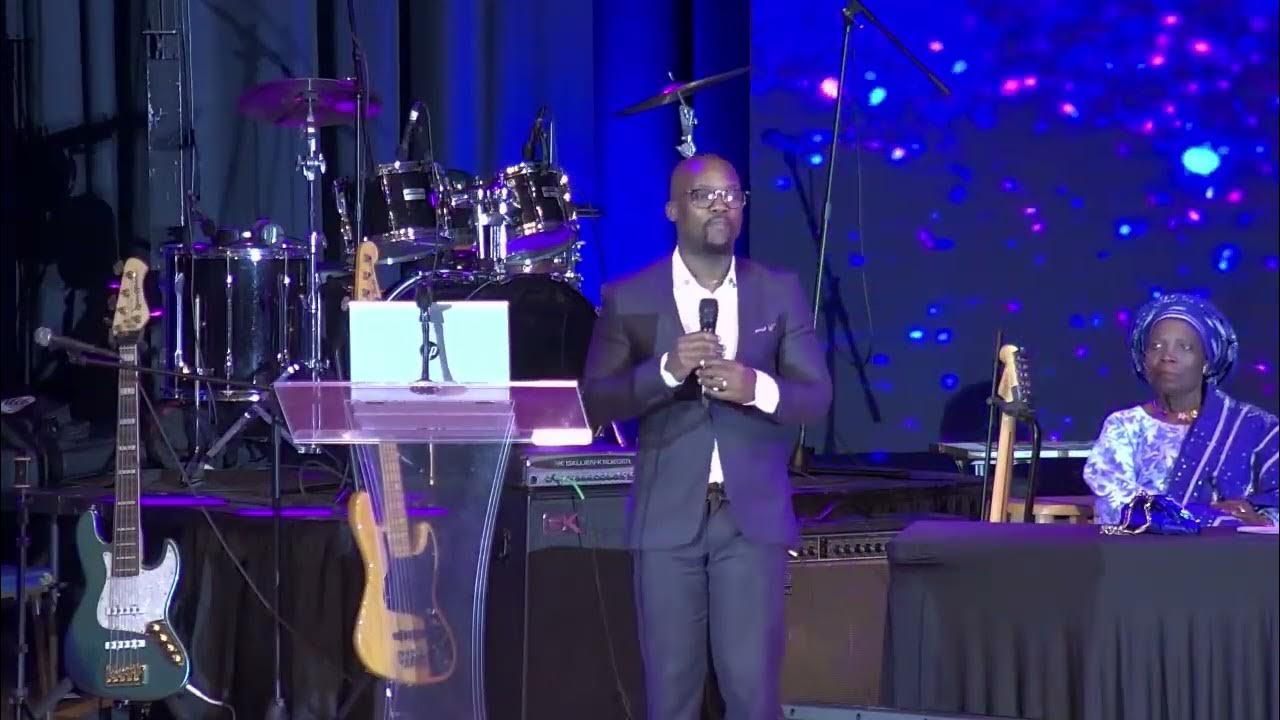 Appreciation Service for Pastor Dr. Duro Ojetayo & Pastor Daramola - 2023 GOFAMINT NA Convention ...