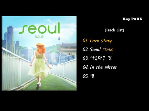 [Full Album] 볼빨간사춘기(Bol4) - Seoul | 2022년 미니앨범 - YouTube Music