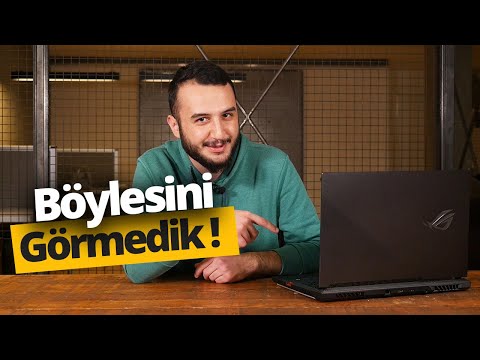 Asus ROG Strix Scar 3 inceleme! - Oyuncuları çıldırtan tasarım!