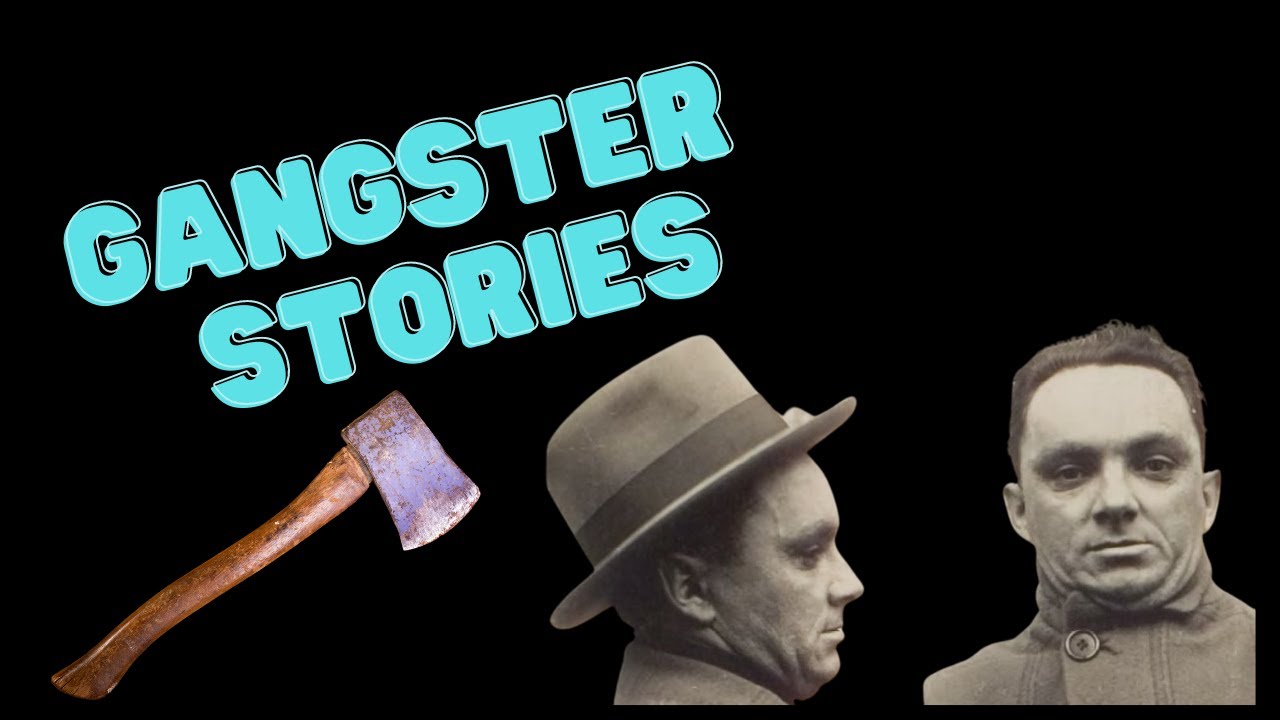 My connection to 1920s Gangsters. Another Intriguing Story from History ...