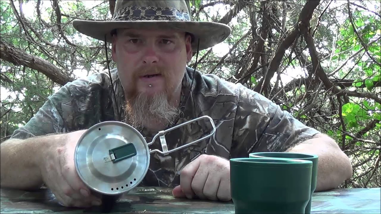 Stanley Cook Pot - YouTube